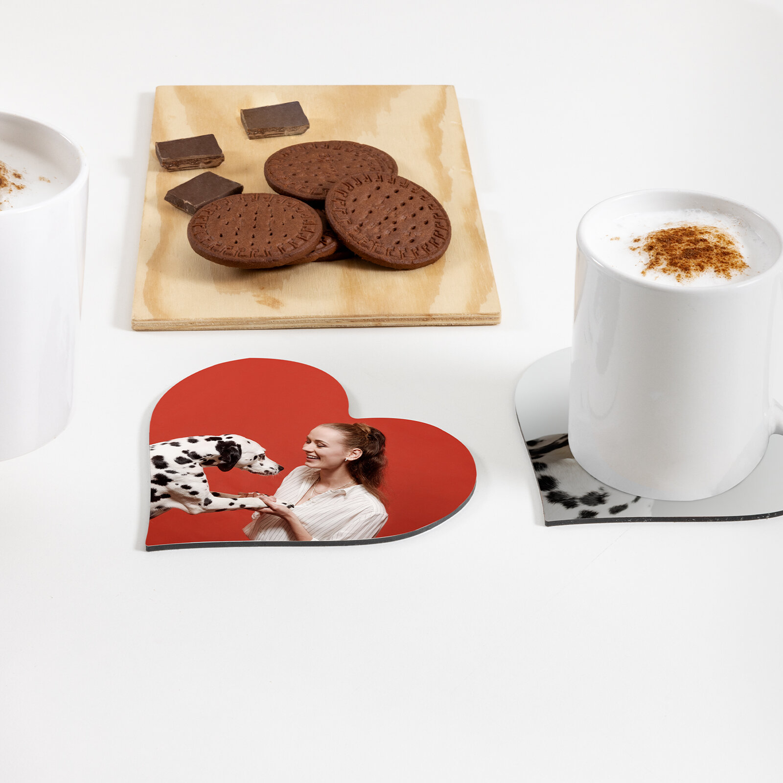 Custom Photo Coaster with your Picture