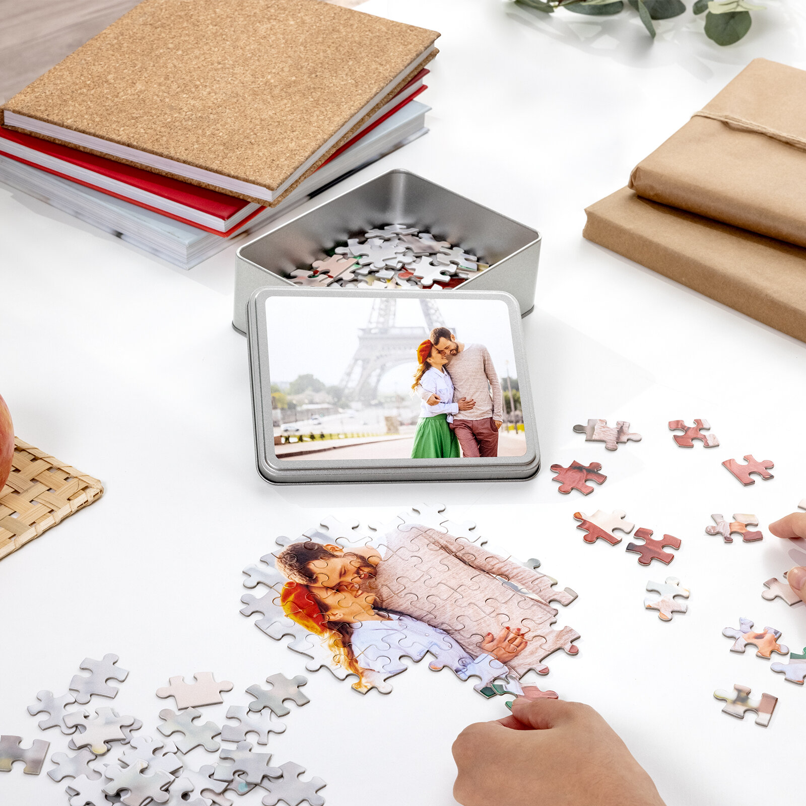 Puzzle foto personalizat cu poza ta | Saal Digital