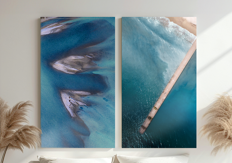 Tableau photo artistique personnalisé | Saal Digital